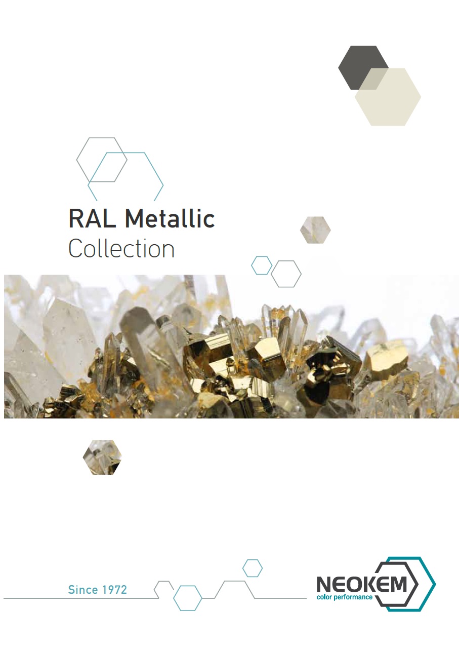 Χρώματα κουφωμάτων αλουμινίου